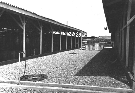 212th pershing field